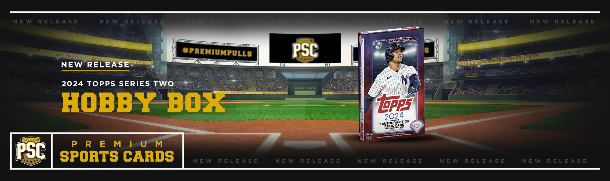 Premium Sports Cards